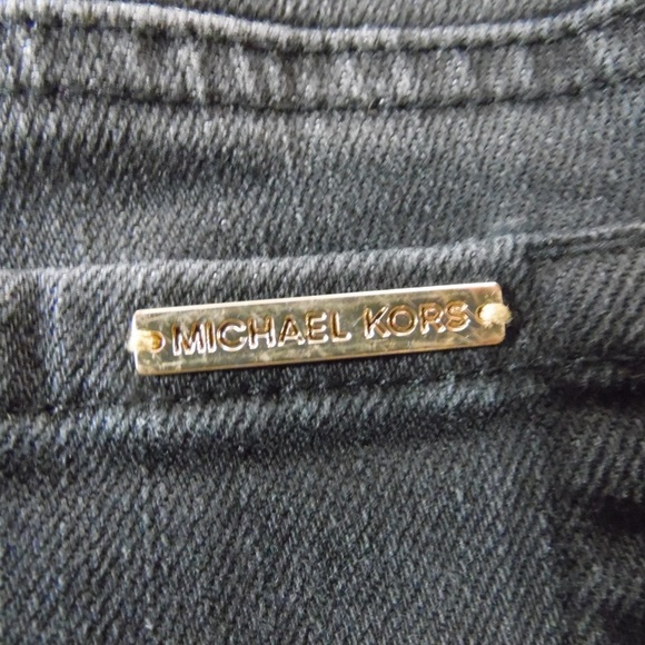 Michael Kors | Jeans | Michael Kors Black Jeans | Poshmark
